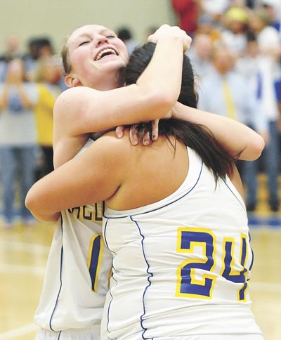 NET WORTH: Lady Tigers climb district ladder | Sports | timesleader.net