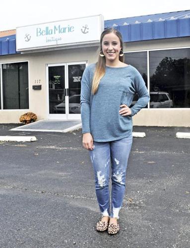 Samantha Meeks finds continued success with Bella Marie Boutique | News ...