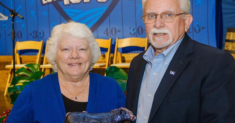 Burris inducted into the 2023 Hall of Fame | News | timesleader.net