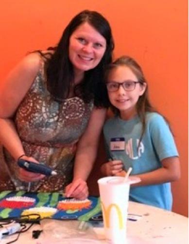 PACT hosts camp for kids with autism | Local News | timesleader.net