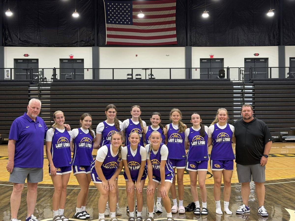 Lady Lyons go undefeatd in Rib City Classic | Sports | timesleader.net