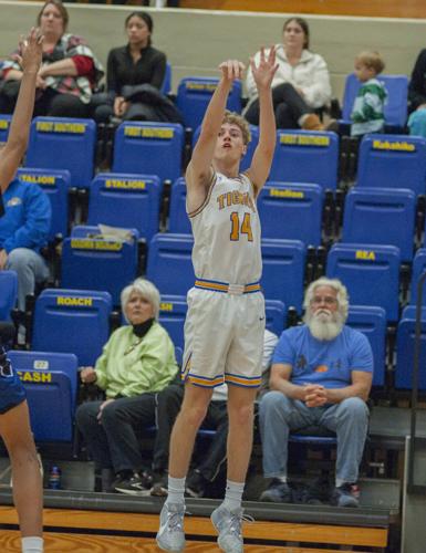 Tigers fall in OT thriller | Sports | timesleader.net