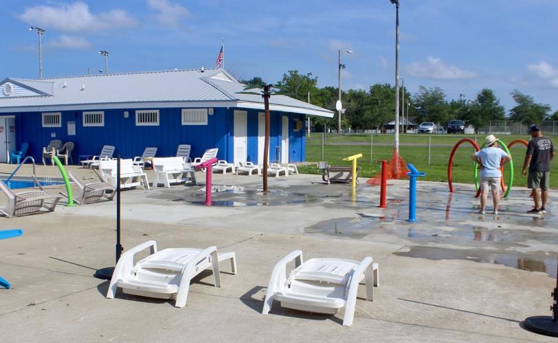 City-County pool project leads to satisfied public | News | timesleader.net