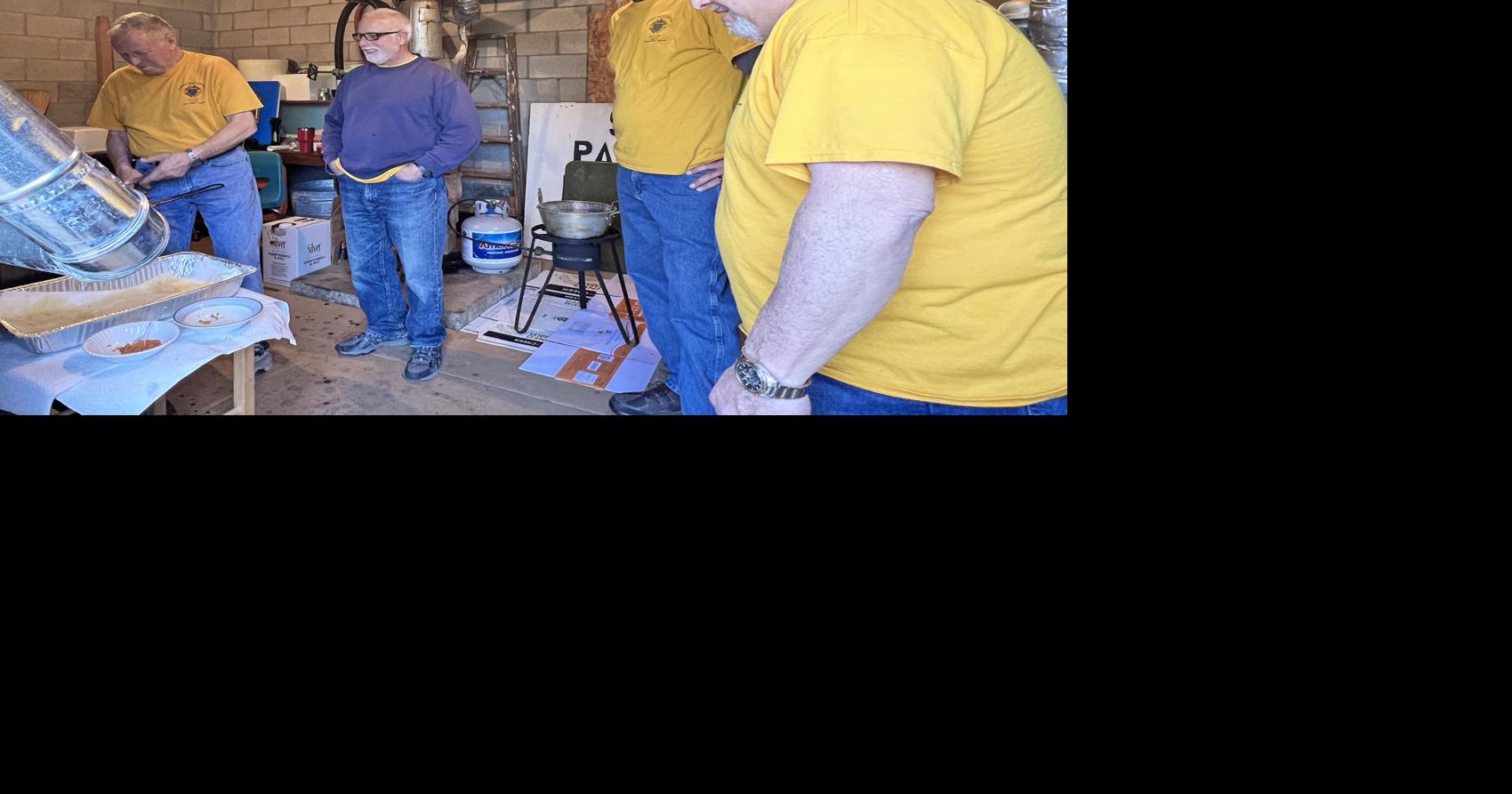 KOC Fish Fry | News | timesleader.net