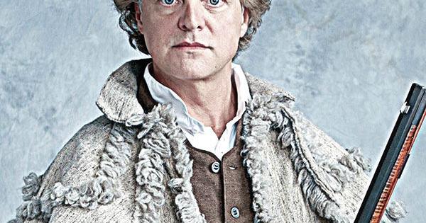 Library welcomes Daniel Boone for Tuesday program | News | timesleader.net