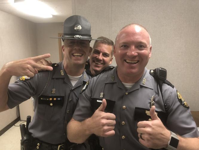 Kentucky State Police shares photo tribute for late trooper Jonathan ...