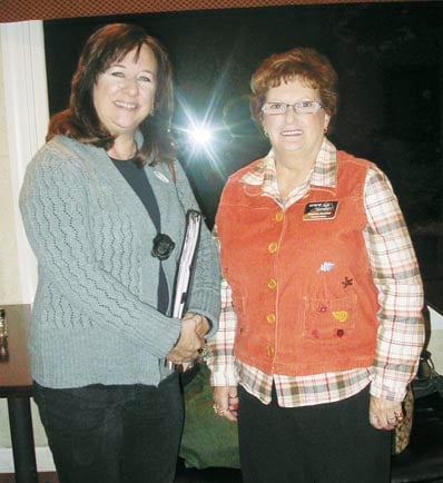 BPW awards honors; Buchanan speaks | Lifestyle | timesleader.net