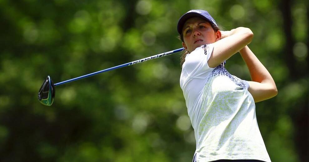Emma Talley thankful for induction into Kentucky Golf Hall of Fame ...