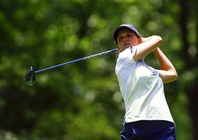 Emma Talley thankful for induction into Kentucky Golf Hall of Fame ...