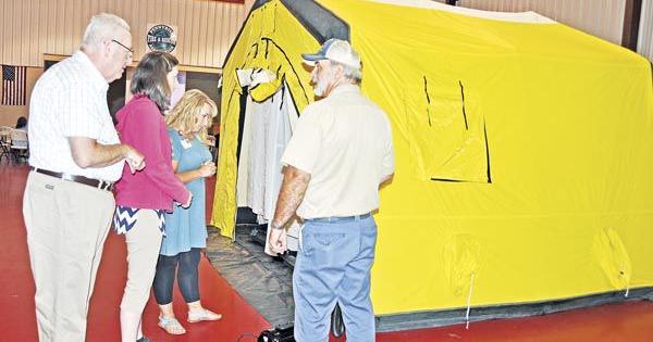 Preparedness coalition readies for eclipse | Lifestyle | timesleader.net