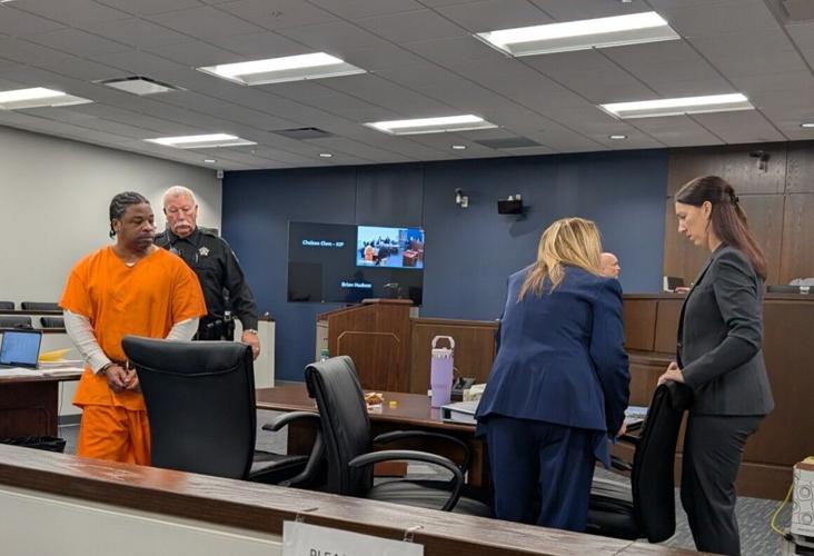 Judge denies Quincy Cross new trial in Jessica Currin case | News ...