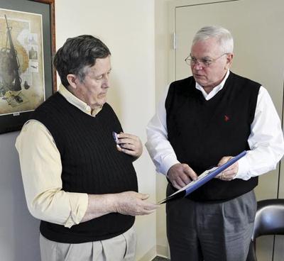 Remembering Vietnam: SAR honors Danny Beavers for service in U.S. Army ...