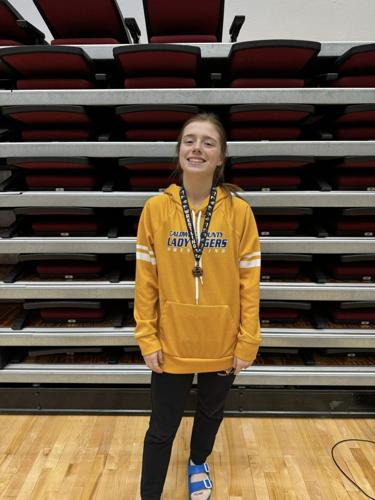 Lady Tigers wrestling program finishes 11th in weekend competition ...