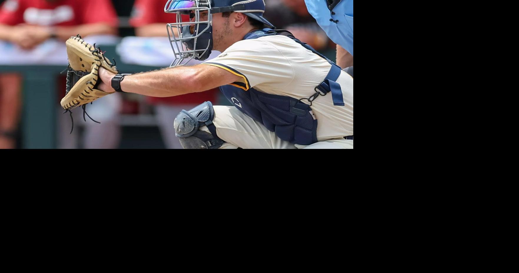 Murray State catcher Will Vierling drafted by Philadelphia Phillies ...