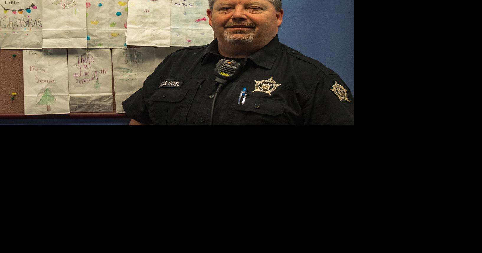 Kind gestures drive Chief Deputy Noel | News | timesleader.net