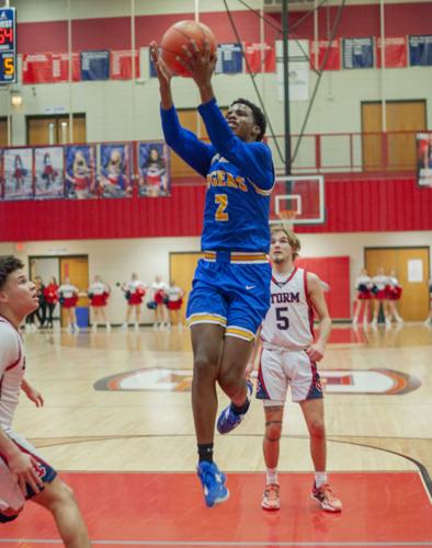 Caldwell falls in narrow loss in district tournament | Sports ...