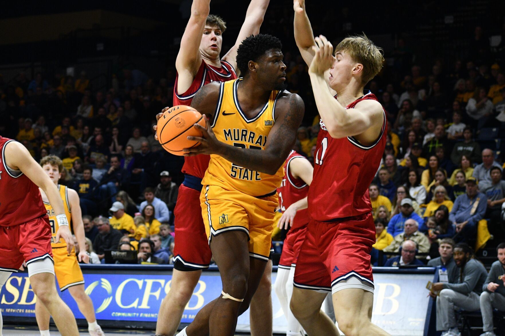 Racer basketball looking to respond after tough weekend | Sports ...