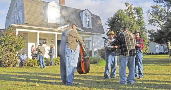 Black Patch War history | News | timesleader.net