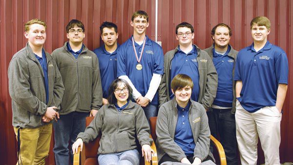 Academic team wraps up successful ’16-17 season | Lifestyle ...