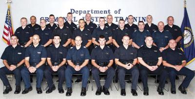 Princeton officers graduate from DOCJT basic training in Richmond ...