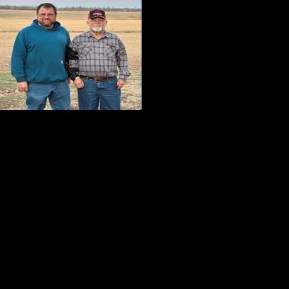 Webster farmers receive UK Wheat Service Award | | timesleader.net