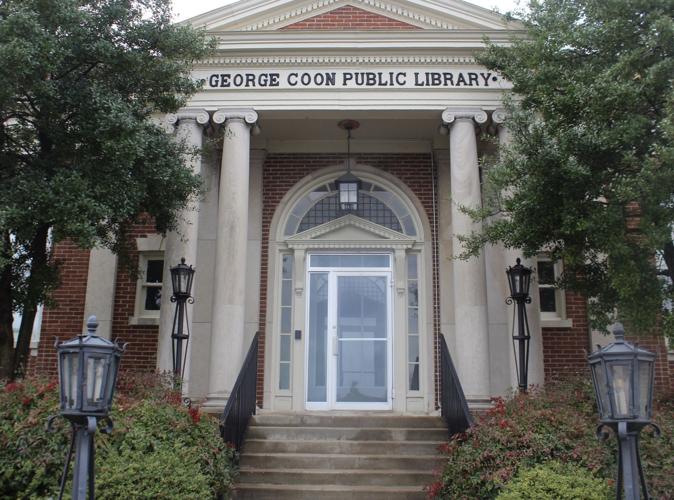 George Coon library celebrates National Library Week | News ...