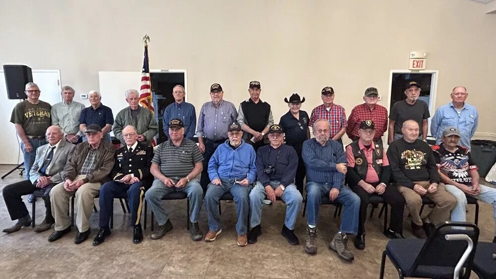 Vietnam War Veterans honored in Fedonia | News | timesleader.net
