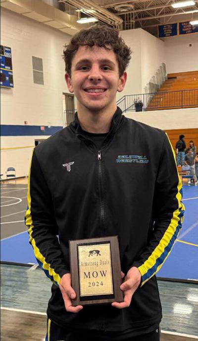 Logan Brown comes out victorious at Christian County Invitational ...