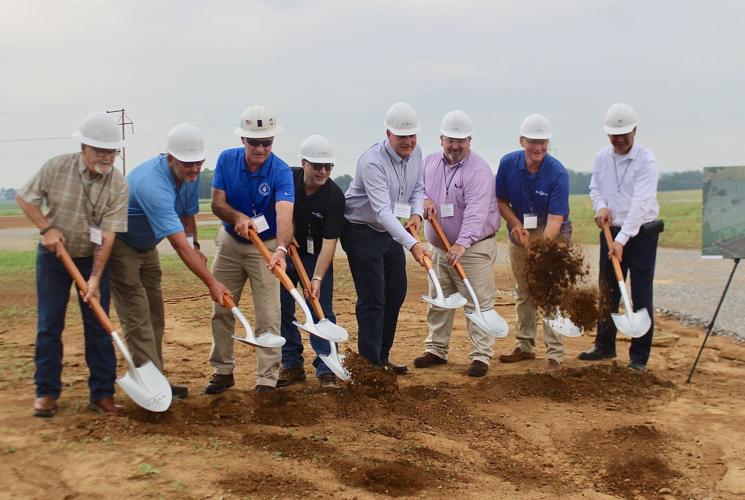 New solar project begins in Lyon County | News | timesleader.net