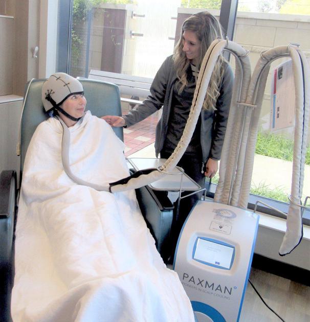 Cold caps help to reduce hair loss from cancer treatments ...