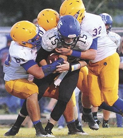 Tiger defense smothers Rockets | Sports | timesleader.net