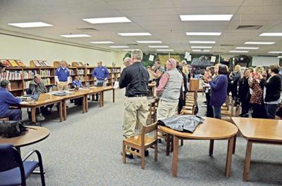 School officials pay tribute to superintenden | News | timesleader.net