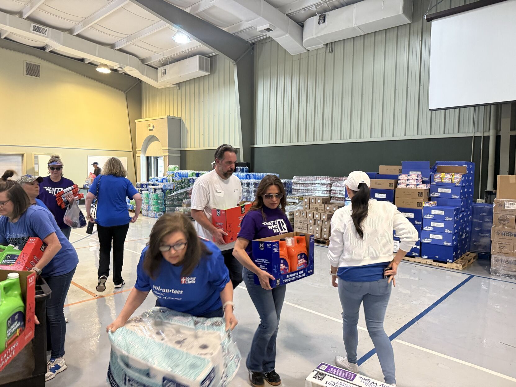 Kentucky Realtors give $100K to tornado relief | News | timesleader.net