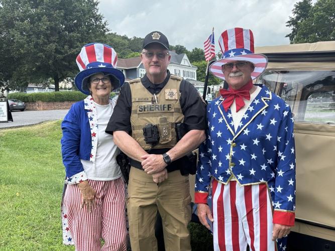 Kuttawa's Red, White and Barkley attracts out-of-towners despite ...