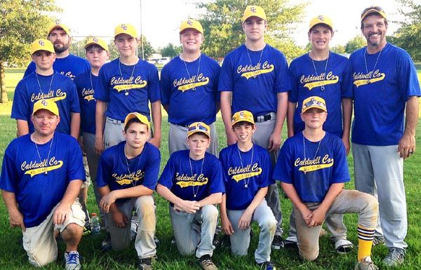 Caldwell hosts tournament for boys in 3 age groups | Sports ...