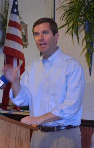 Beshear visits Princeton | Local News | timesleader.net