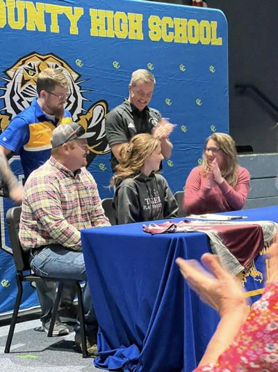 Goodwin to play flag football at Campbellsville University | Sports ...
