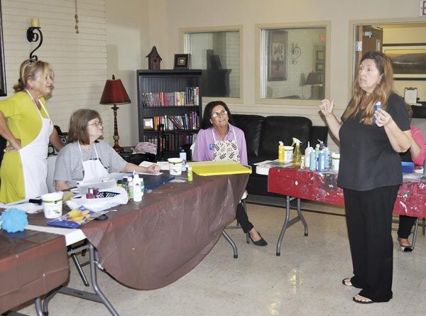 Healing through the arts: Mneme therapy helping change lives ...