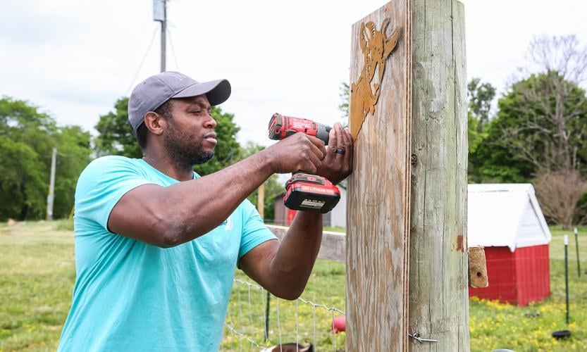 New agri-business fulfills dream of farm owners | News | timesleader.net