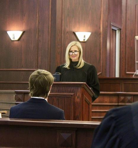 White sworn in as circuit judge | | timesleader.net