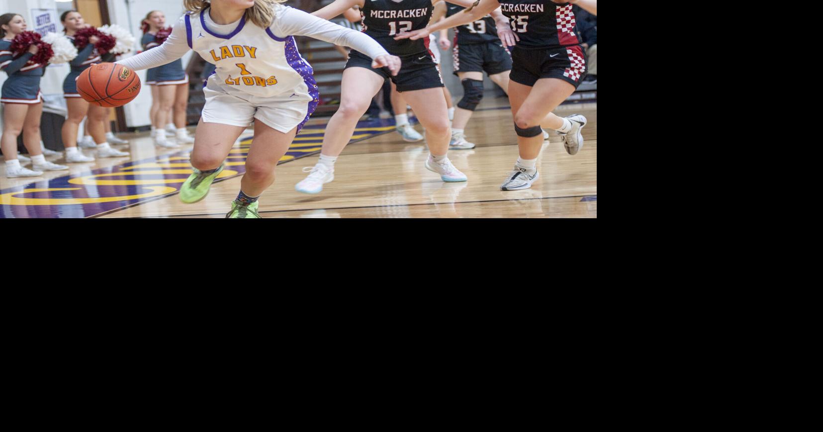 Lady Lyons take down McCracken County | Sports | timesleader.net