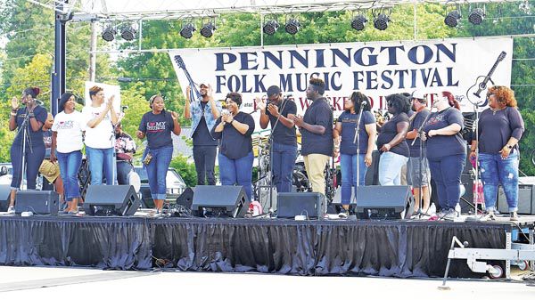 Music in the air: Pennington fest turns 20... | Lifestyle | timesleader.net