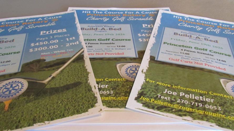 Build-A-Bed fundraiser returns with Princeton golf scramble | News ...