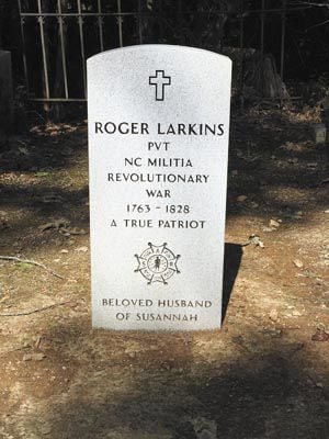 SAR grave marking ceremony set Saturday | Lifestyle | timesleader.net