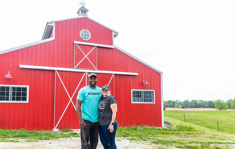 New agri-business fulfills dream of farm owners | News | timesleader.net