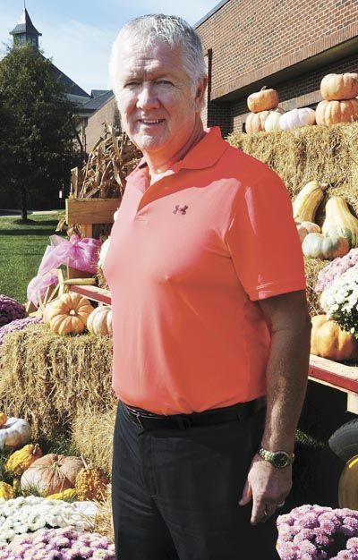 On the job: Hartley settling in as interim medical center CEO | News ...