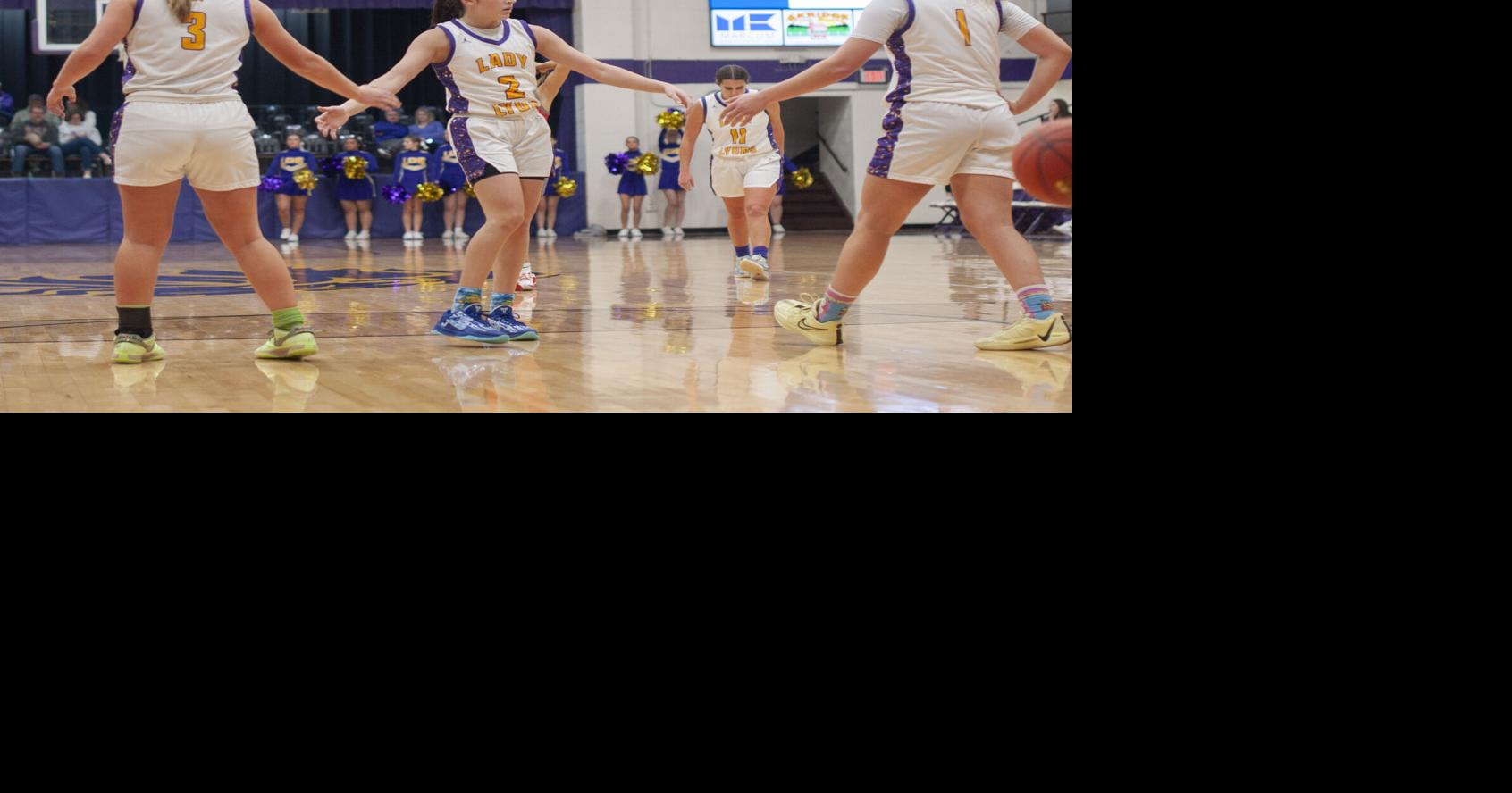 Lady Lyons claim 61-42 win over Livingston in home opener | Sports ...