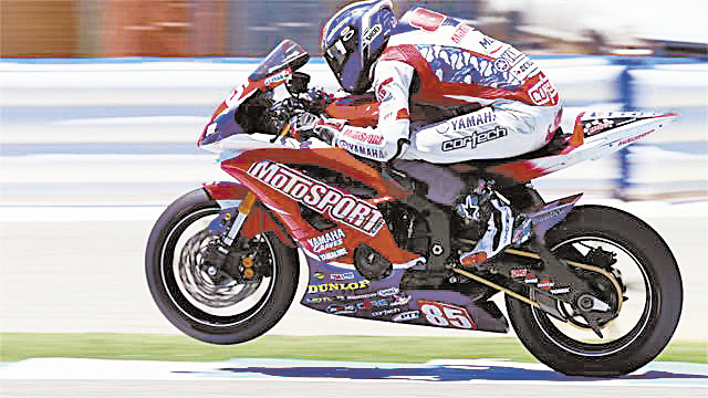 Jake Lewis claims first pro win in California | Sports | timesleader.net