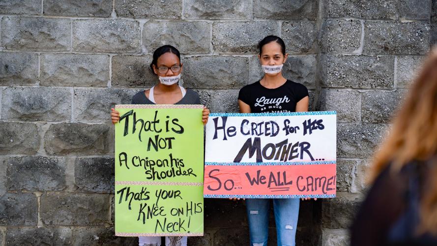 Princeton protest photos | | timesleader.net