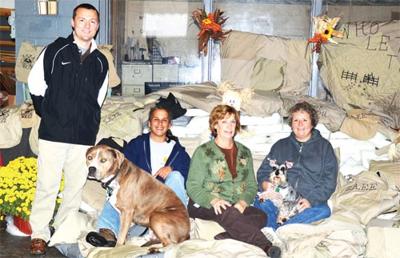 Creature comforts: Prison farm aids CCAR | News | timesleader.net